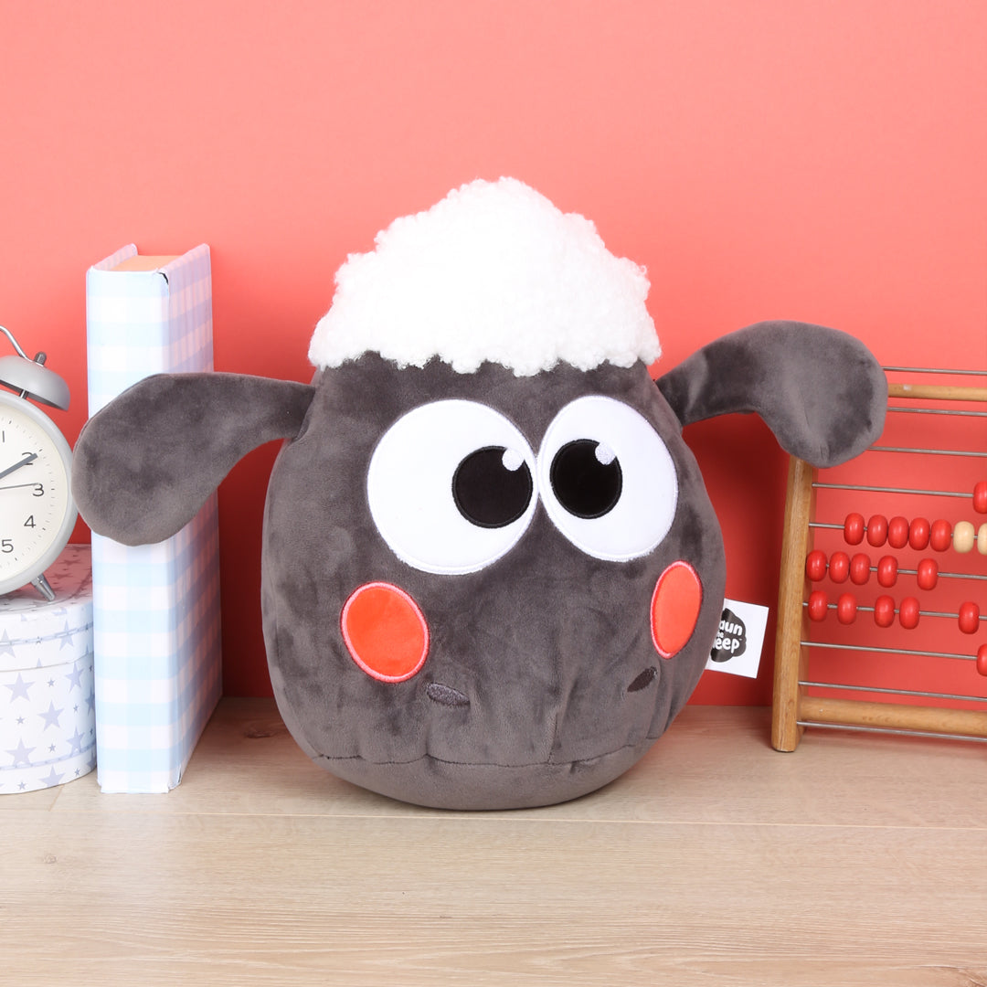 Kawaii Cute Shaun the Sheep Soft Toy – Gromit Unleashed Shop