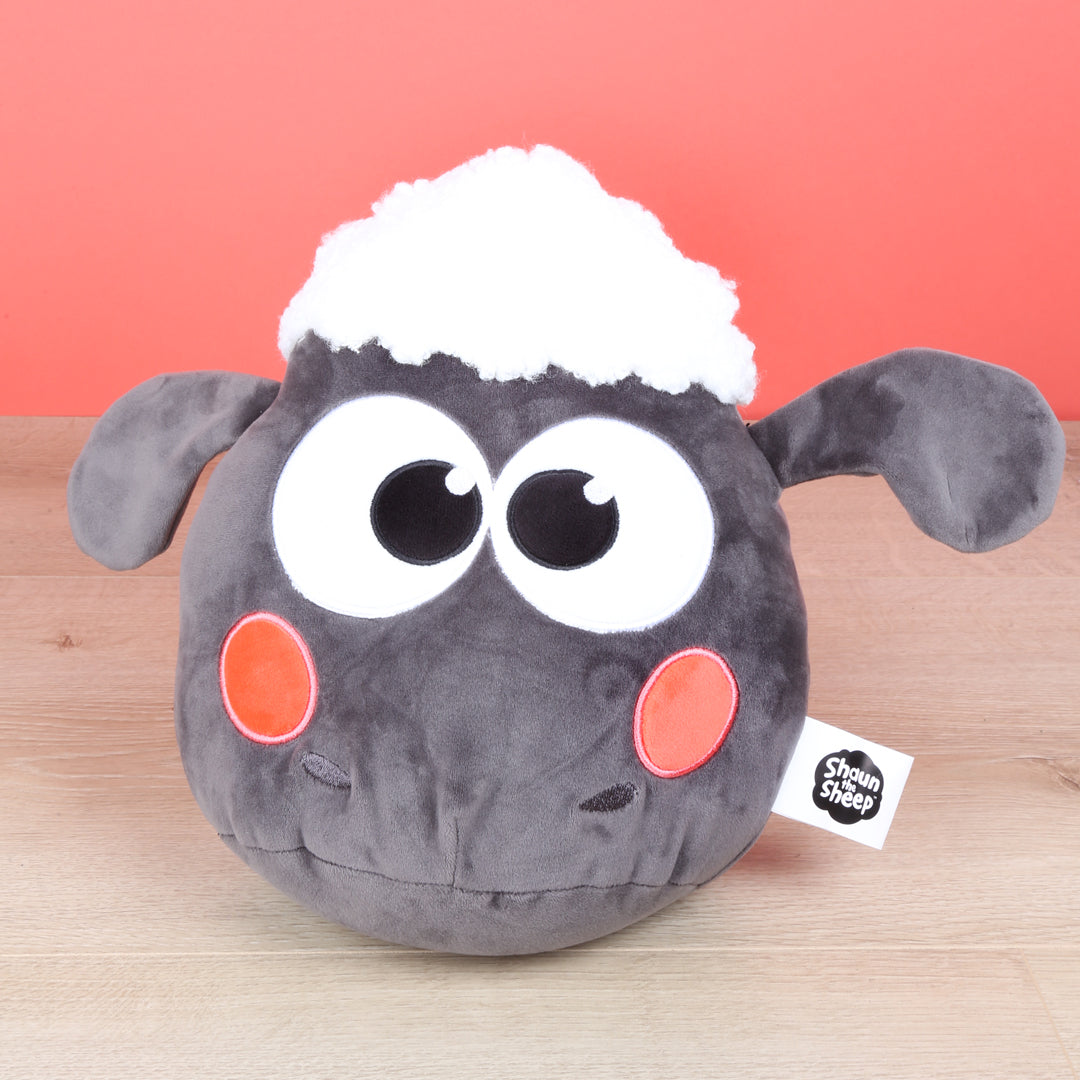 Kawaii Cute Shaun the Sheep Soft Toy – Gromit Unleashed Shop