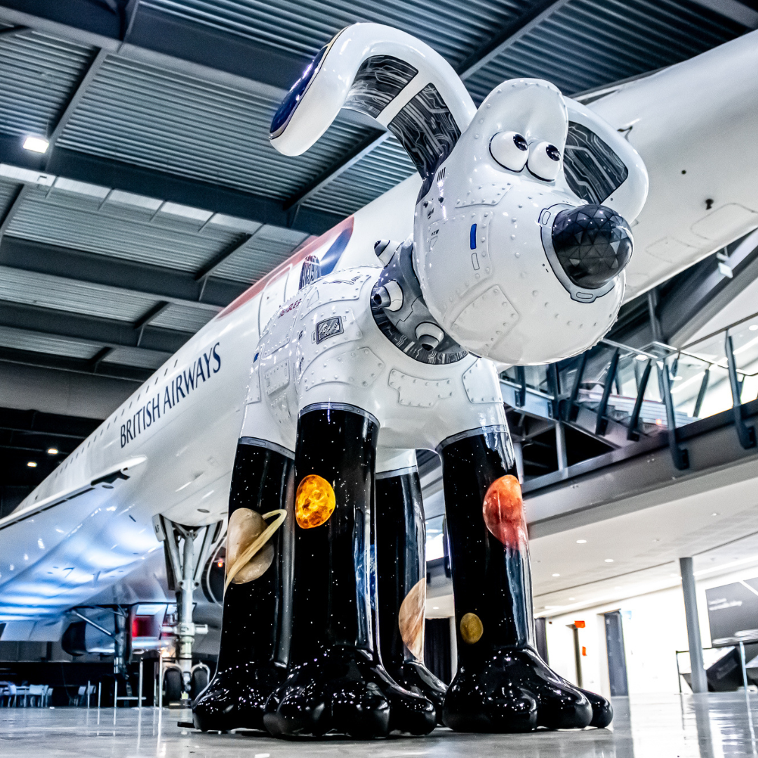 Gromit Unleashed 3 Trail Locations Revealed! – Gromit Unleashed Shop