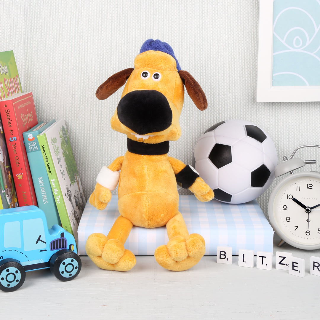 Bitzer Soft Toy – Gromit Unleashed Shop