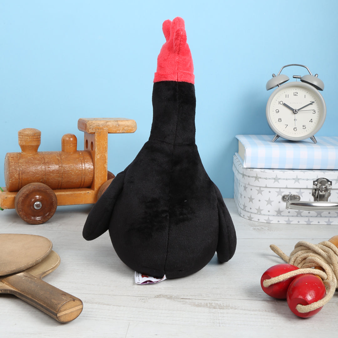 Feathers McGraw Microwavable Plush Toy – Gromit Unleashed Shop