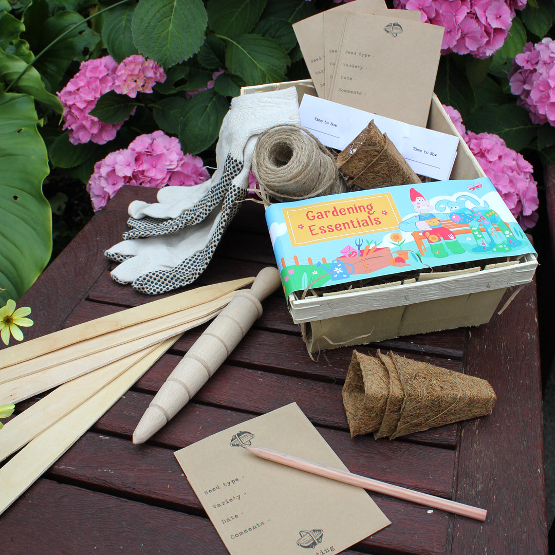 Gardeners Allotment Essentials Kit – Gromit Unleashed Shop