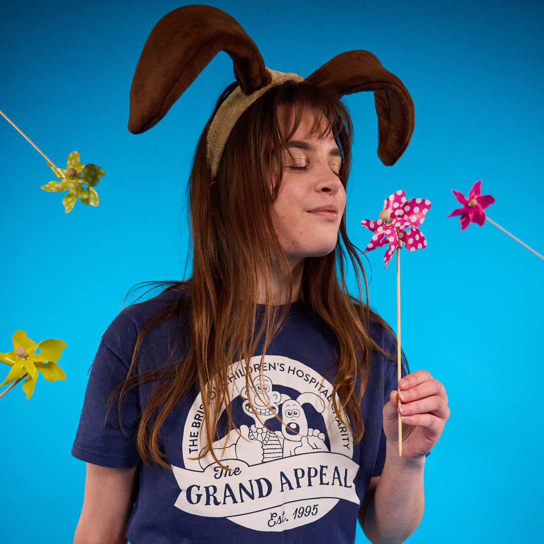 Gromit Ears Headband – Gromit Unleashed Shop