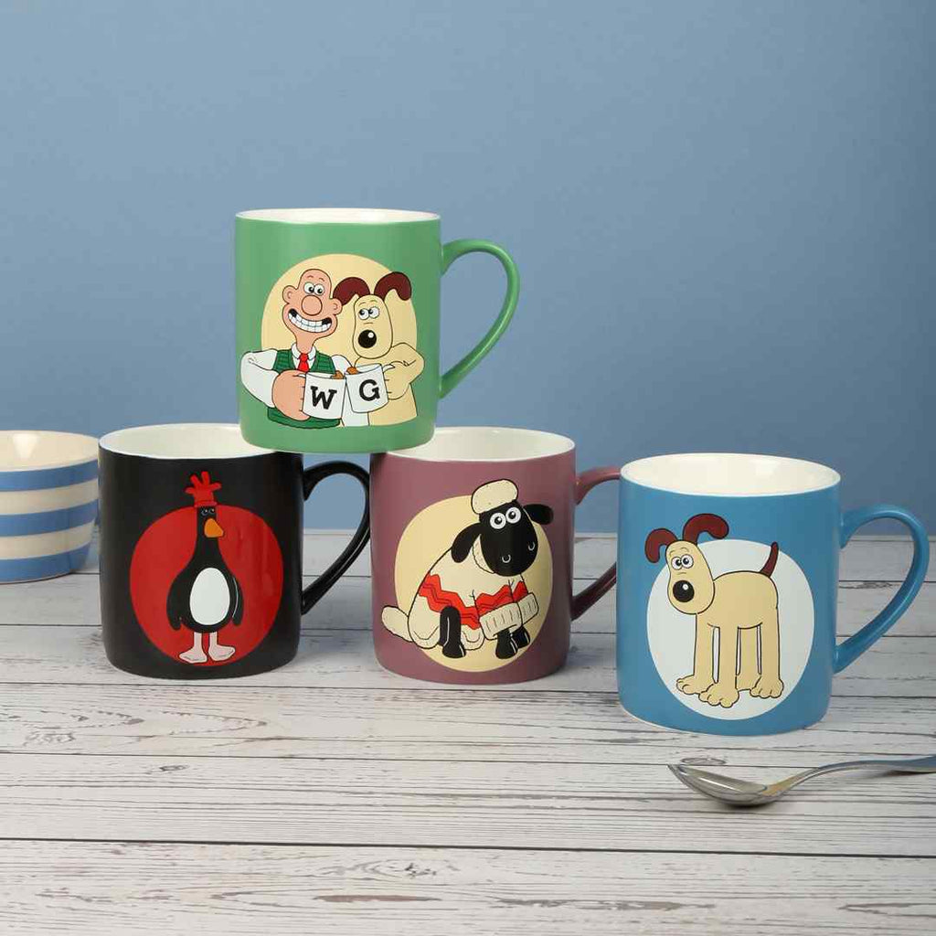 Feathers McGraw Merchandise | Shop Exclusive Gifts | Wallace & Gromit ...