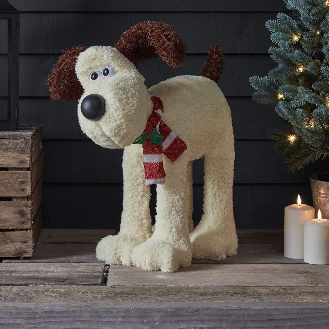 Light Up Gromit Figure – Gromit Unleashed Shop