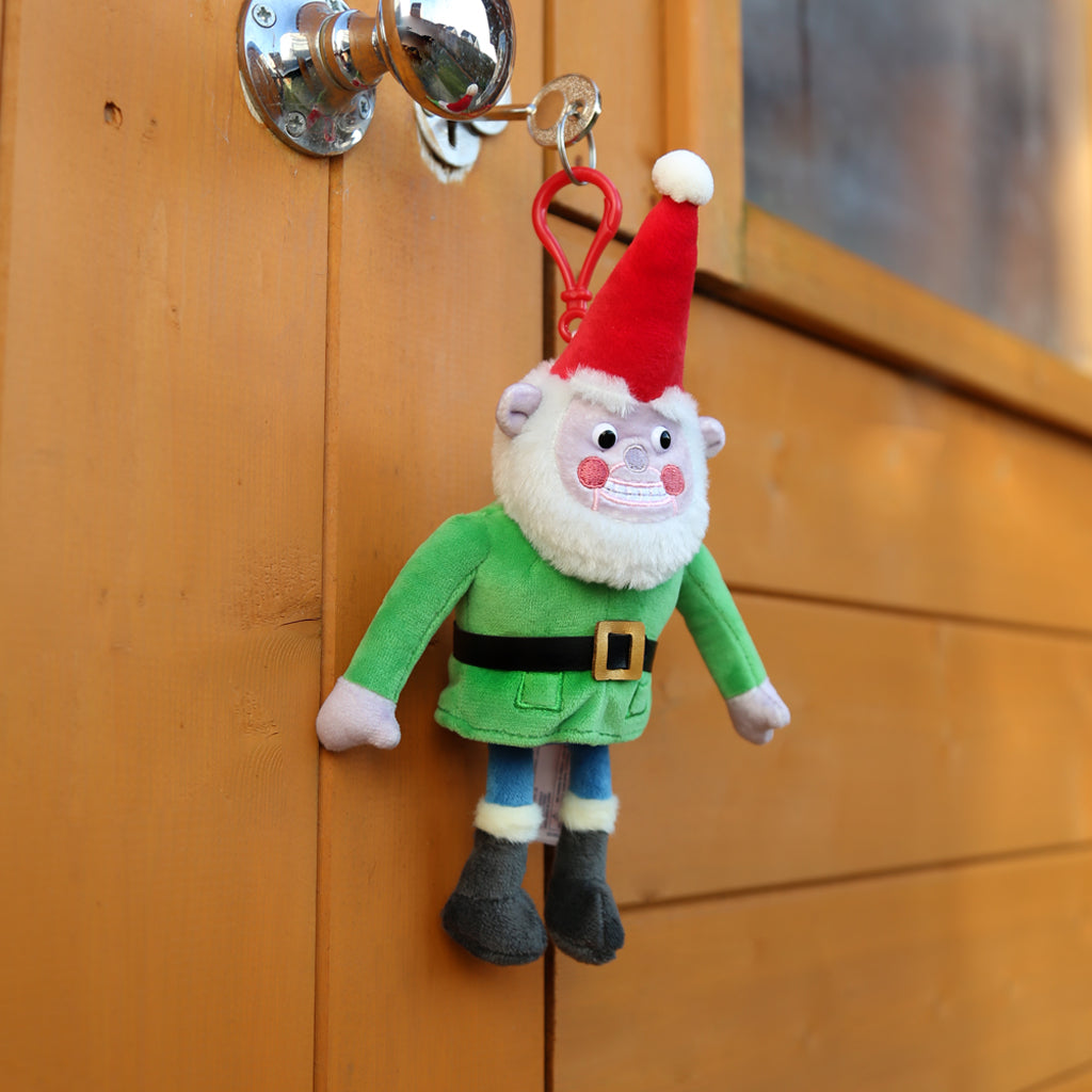 Norbot Soft Toy Keyclip – Gromit Unleashed Shop