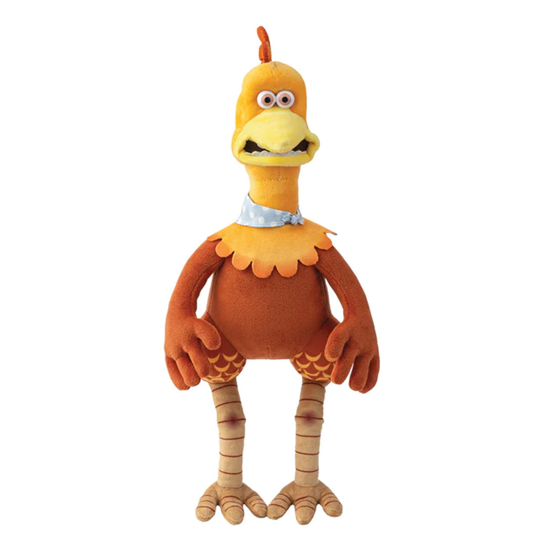 Chicken Run Rocky Soft Toy – Gromit Unleashed Shop