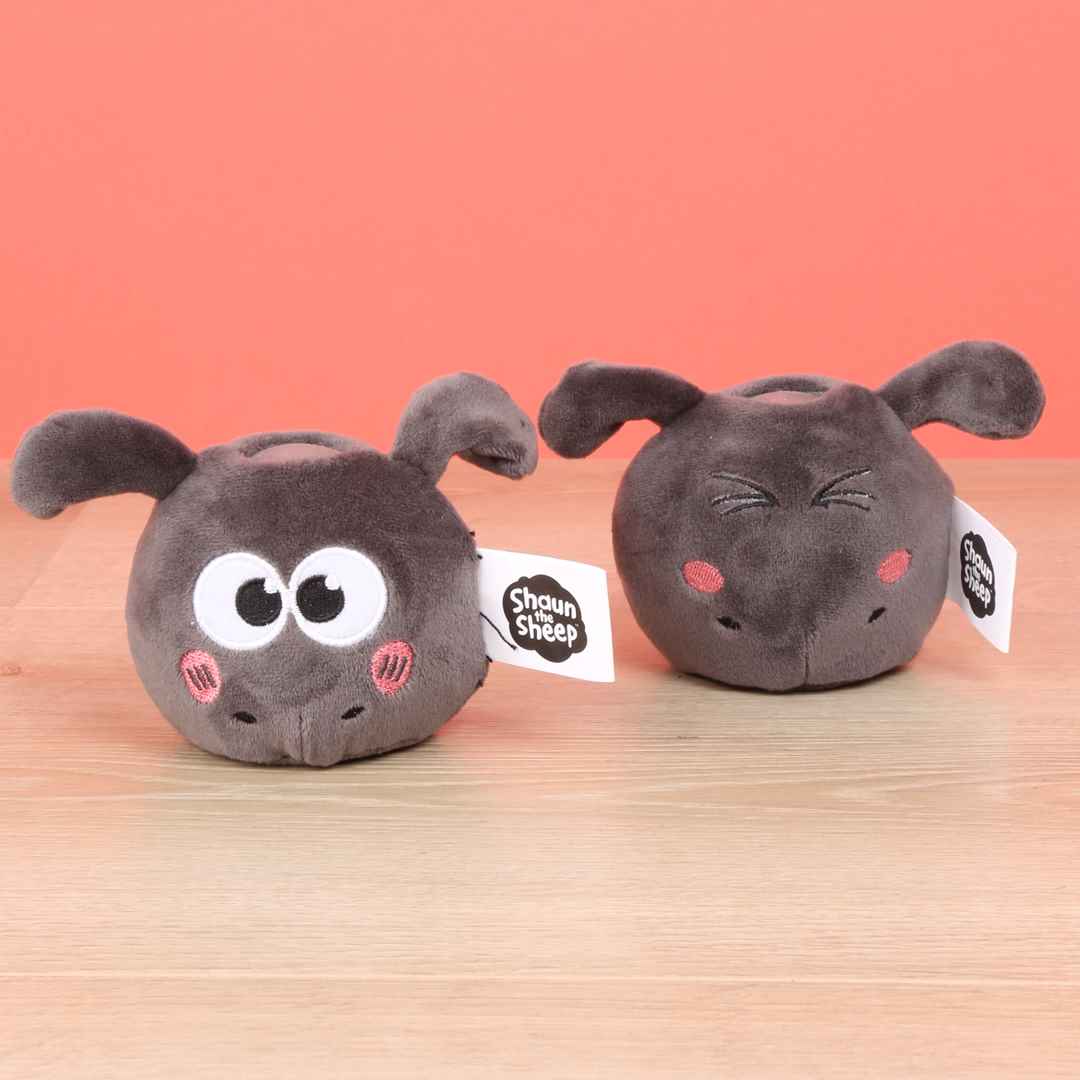 Kawaii Cute Shaun the Sheep Plush Squeezy Toy – Gromit Unleashed Shop