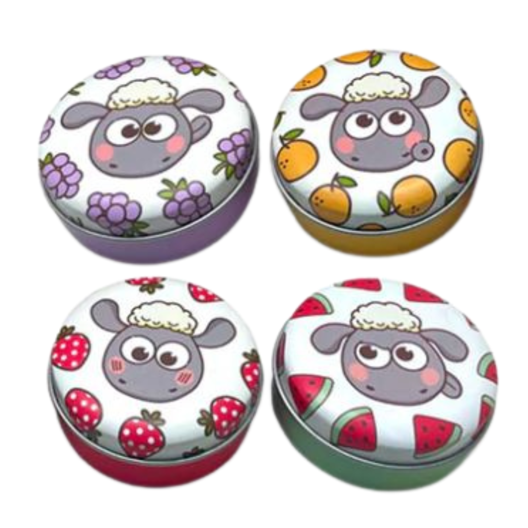 Shaun The Sheep Lip Balm Tin – Gromit Unleashed Shop