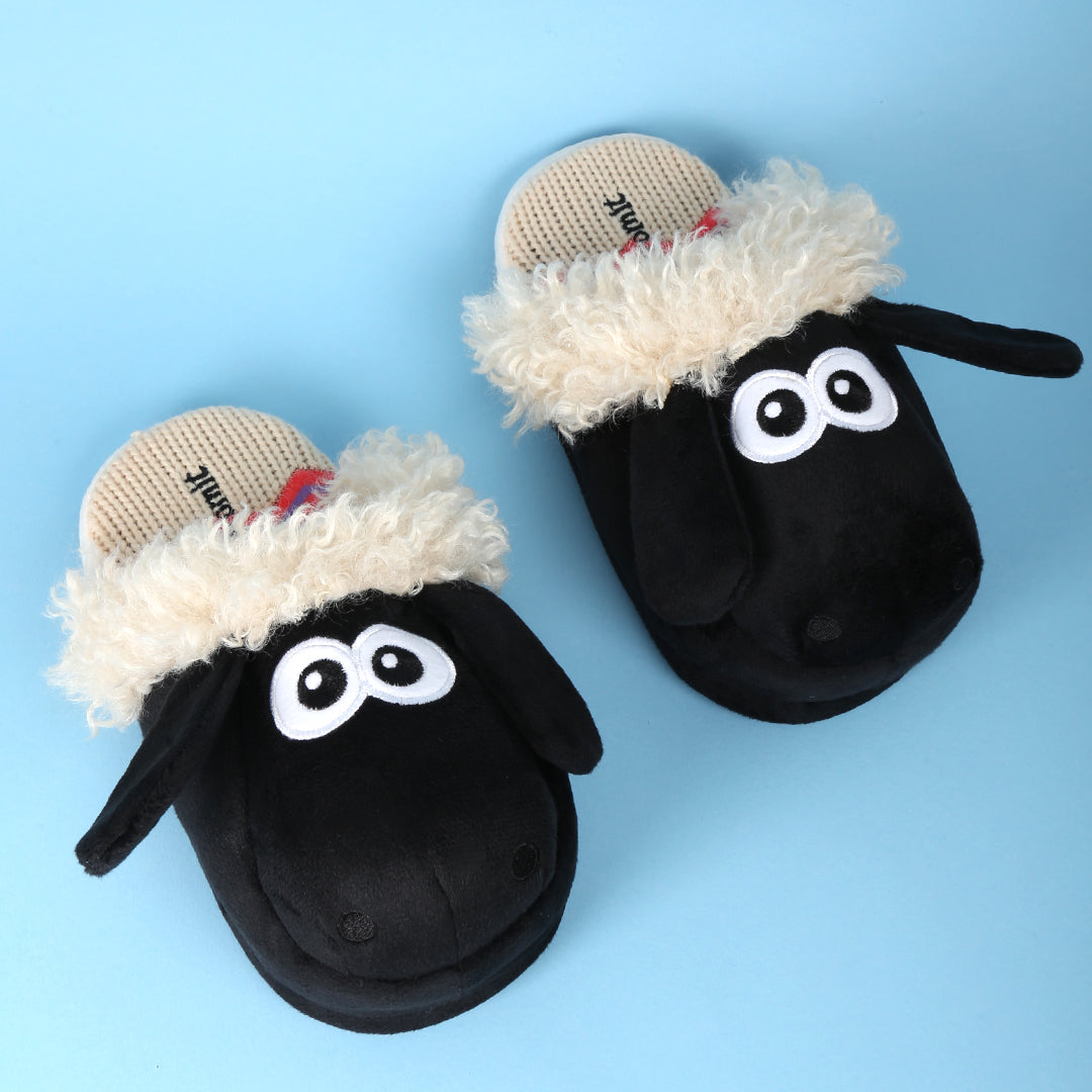 Shaun the Sheep Slider Slippers – Gromit Unleashed Shop