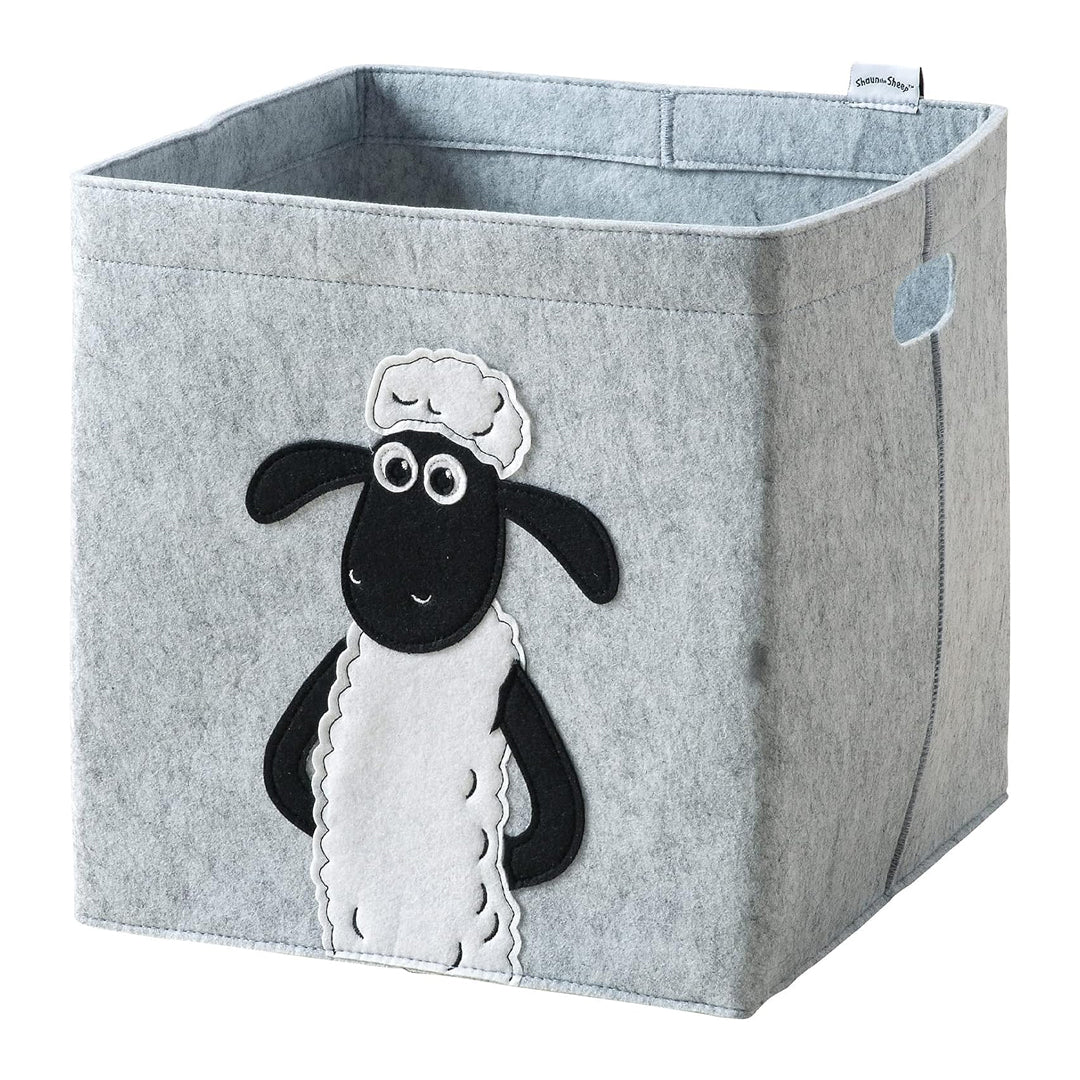 Shaun the Sheep Storage Cubes – Gromit Unleashed Shop