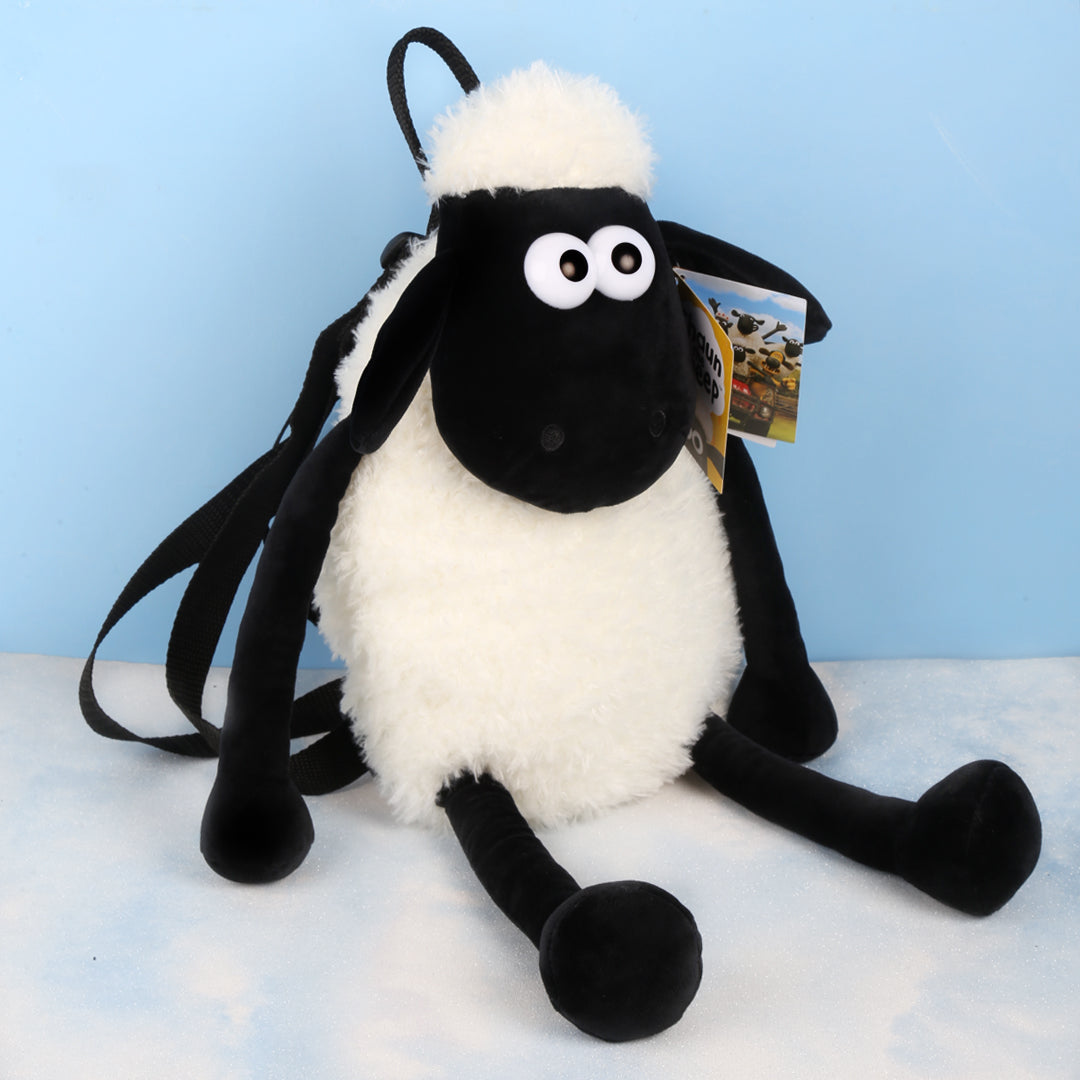 Shaun the Sheep Backpack – Gromit Unleashed Shop
