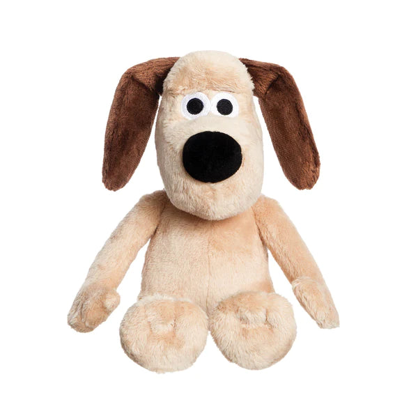 Gromit Soft Toy – Gromit Unleashed Shop