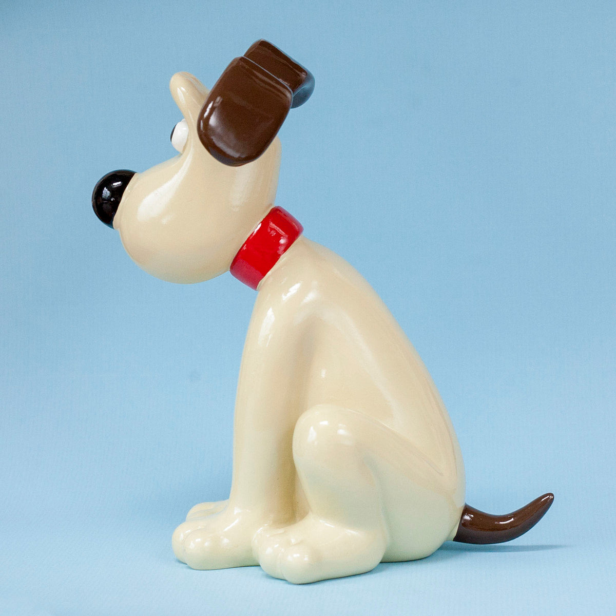 Classic Gromit Sitting Figurine – Gromit Unleashed Shop