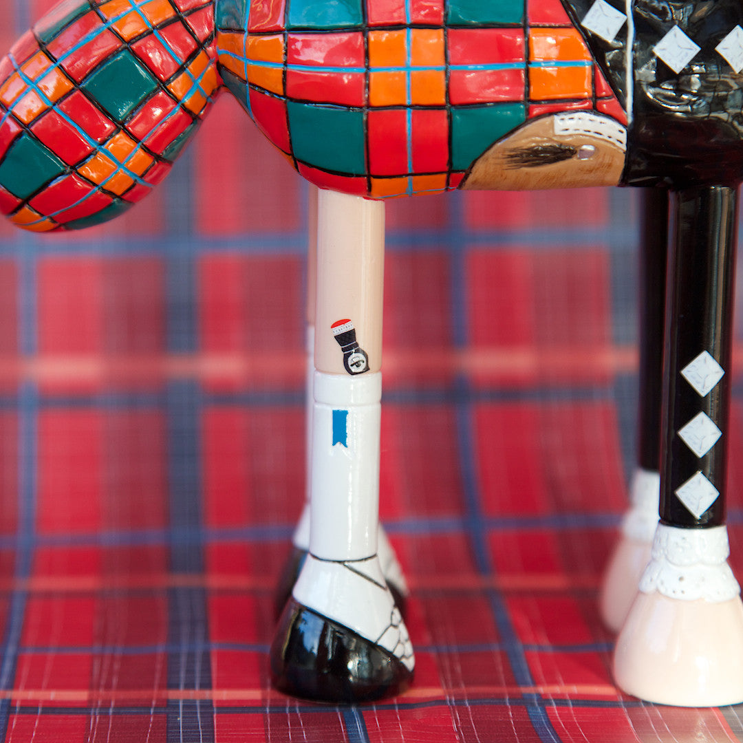 Hamish Shaun the Sheep figurine – Gromit Unleashed Shop