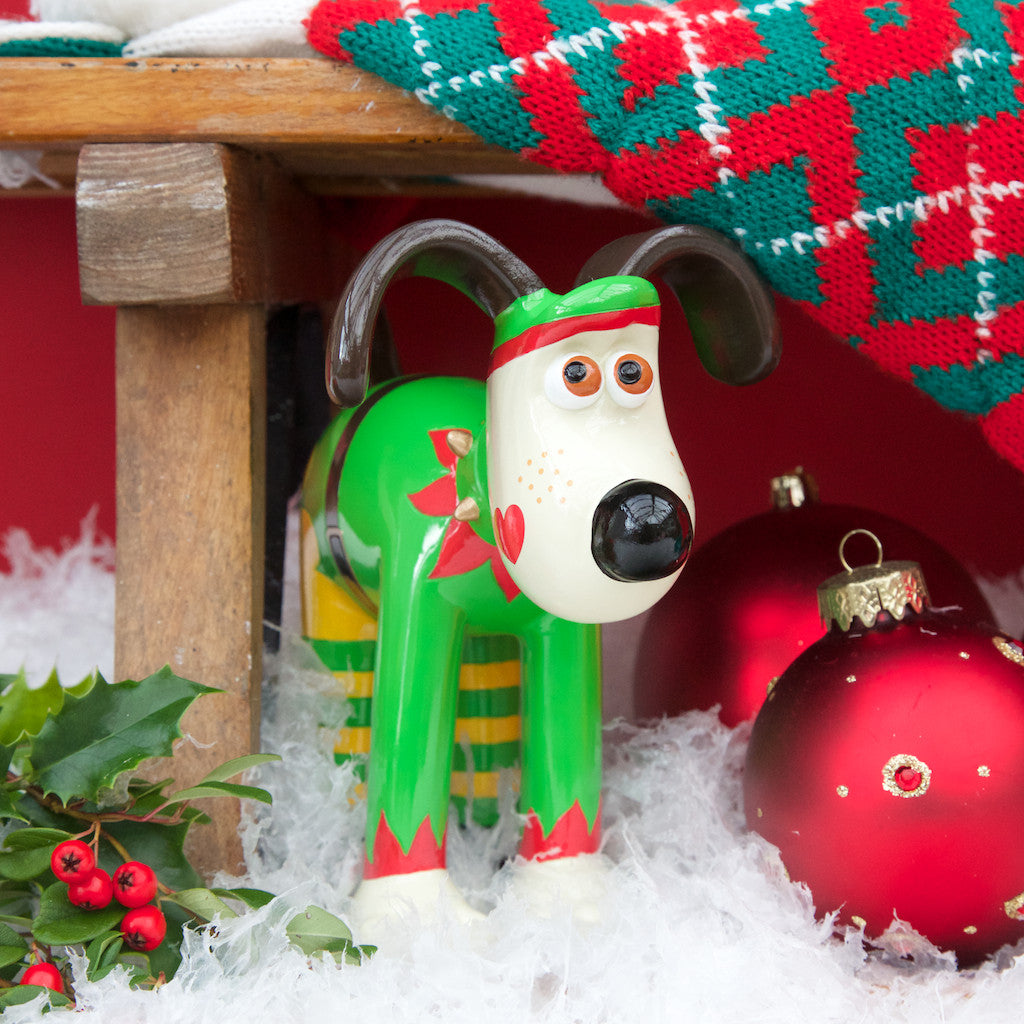 Jingles Gromit Figurine – Gromit Unleashed Shop