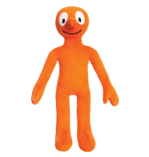 Morph Soft Toy | Aardman Animations Morph Cuddly Toy | Morph and Chas ...