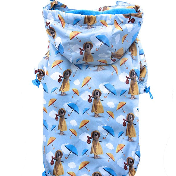 Gromit Dog Raincoat – Gromit Unleashed Shop