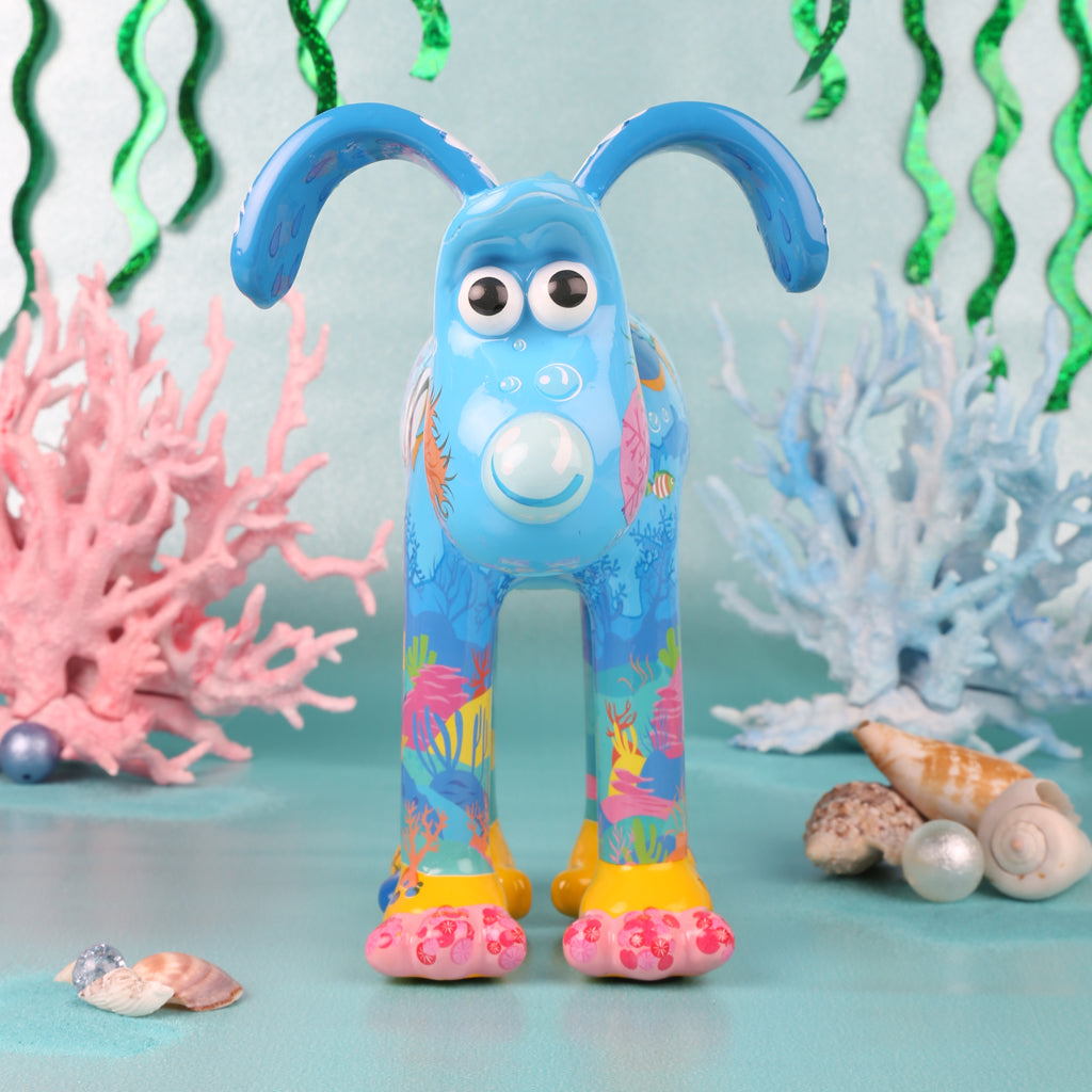 Reef Encounter Gromit Figurine – Gromit Unleashed Shop