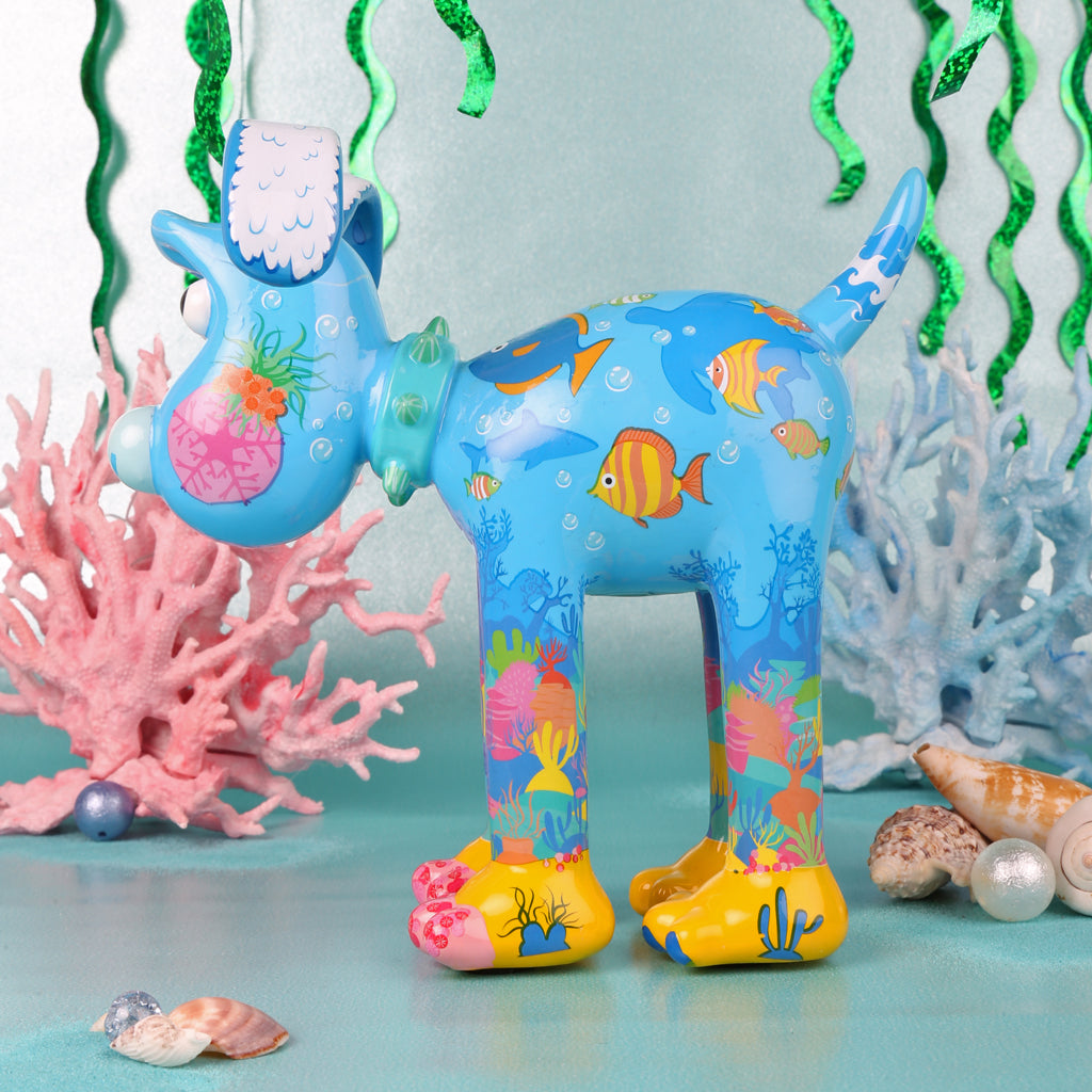 Reef Encounter Gromit Figurine – Gromit Unleashed Shop