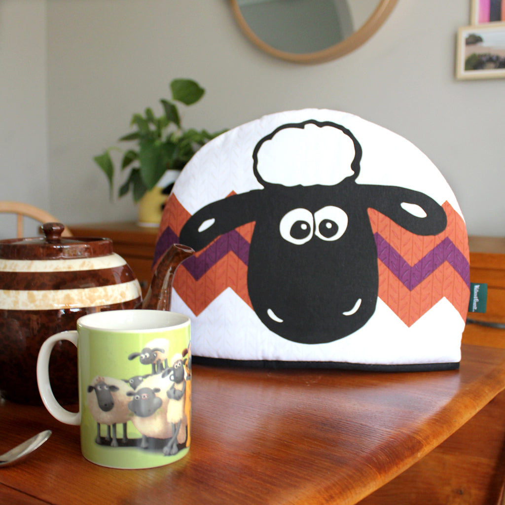 Shaun the Sheep Tea Cosy – Gromit Unleashed Shop