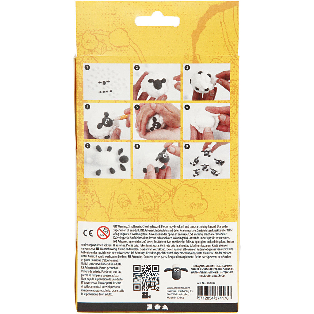 Shaun The Sheep DIY Bowling Craft Kit – Gromit Unleashed Shop