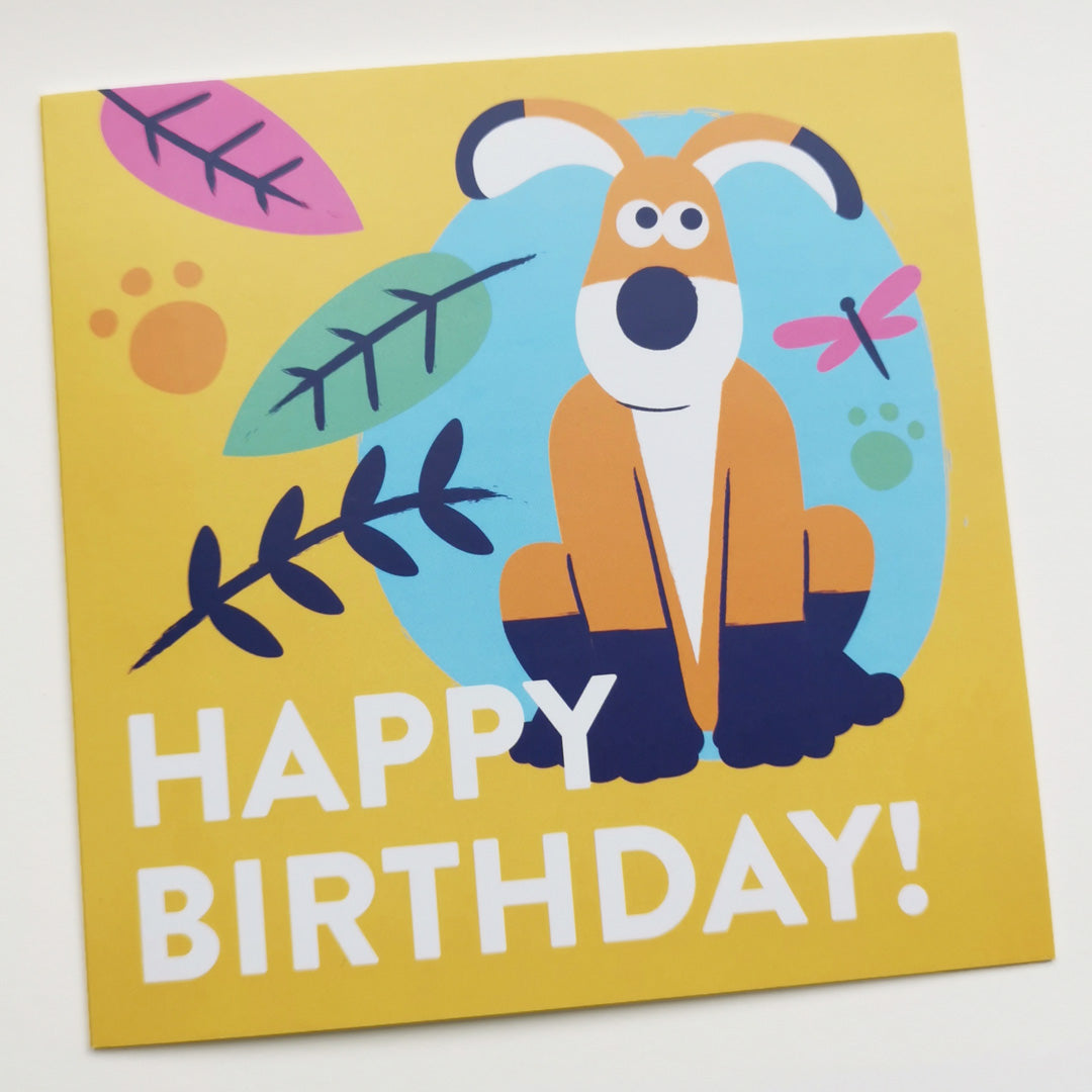 Greetings Cards – Gromit Unleashed Shop