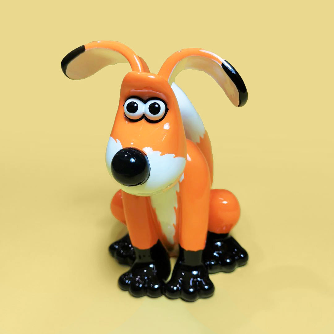 Cubby Gromit Figurine – Gromit Unleashed Shop