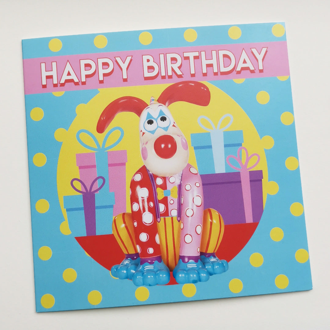 Greetings Cards – Gromit Unleashed Shop