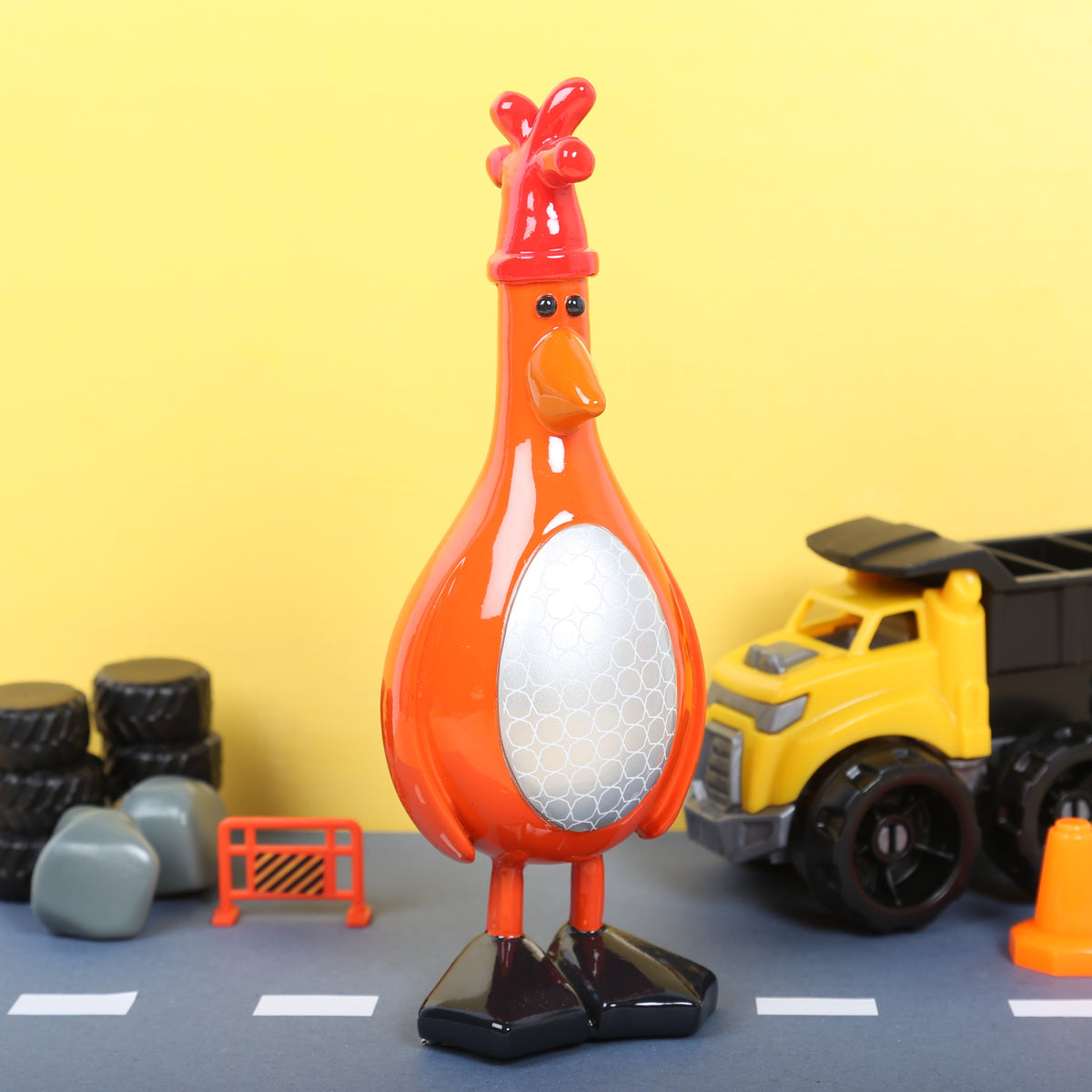Oh, Bollards! Figurine – Gromit Unleashed Shop
