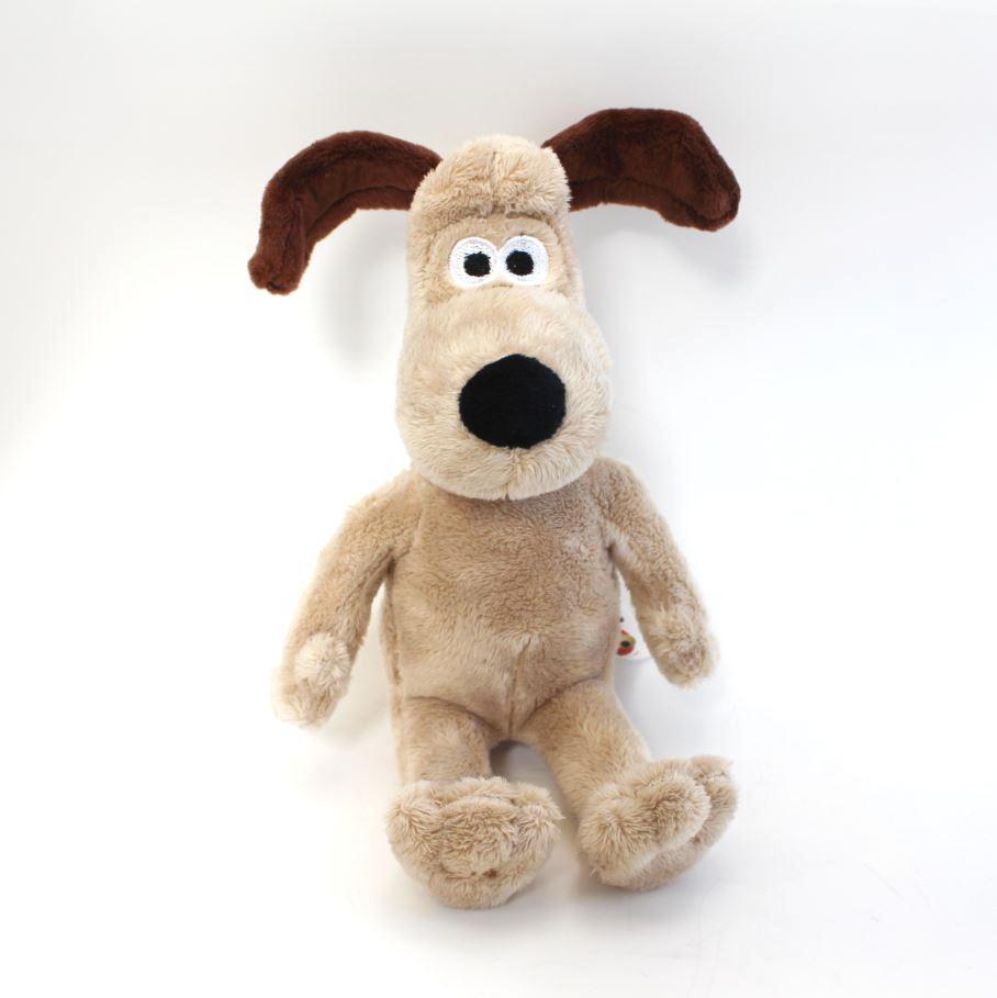 Gromit Small Soft Toy – Gromit Unleashed Shop
